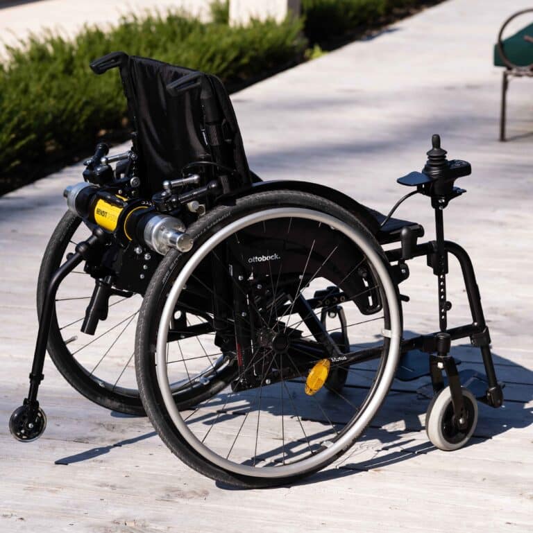 Light Drive hulpaandrijving rolstoel | Mobility & you